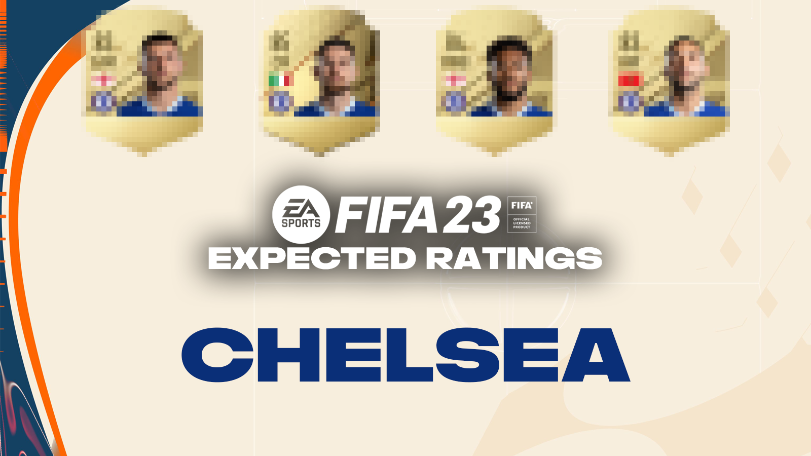 FIFA 23 - 'Leaked' Chelsea Player Ratings!