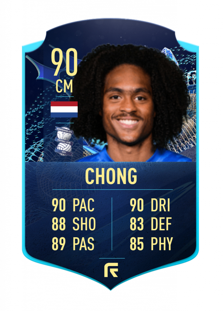 Complete The Exciting ToTS Moments Chong in Six Games - Levelled Up ...
