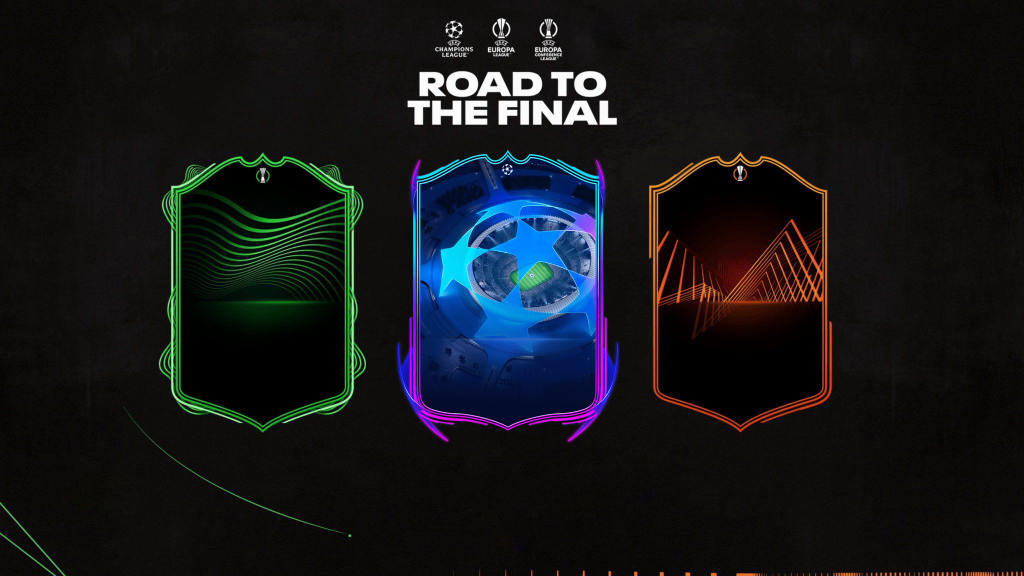 EA FC 24 Road To The Final Tracker