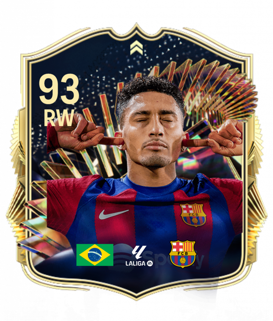 Team Of The Season (TOTS) Live Tracker