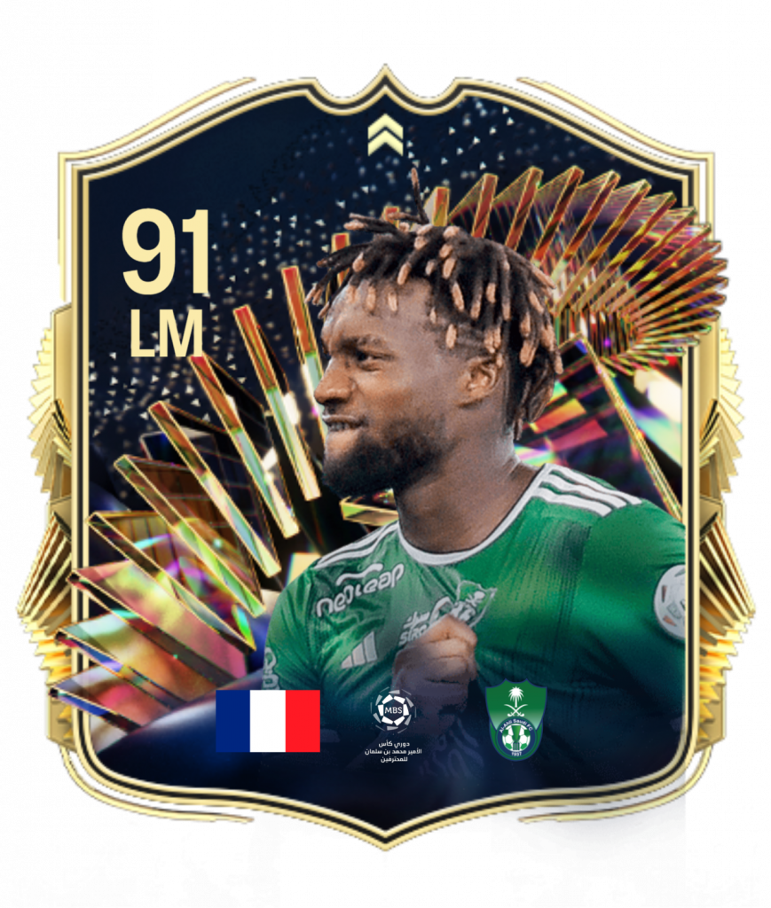 Team Of The Season (TOTS) Live Tracker